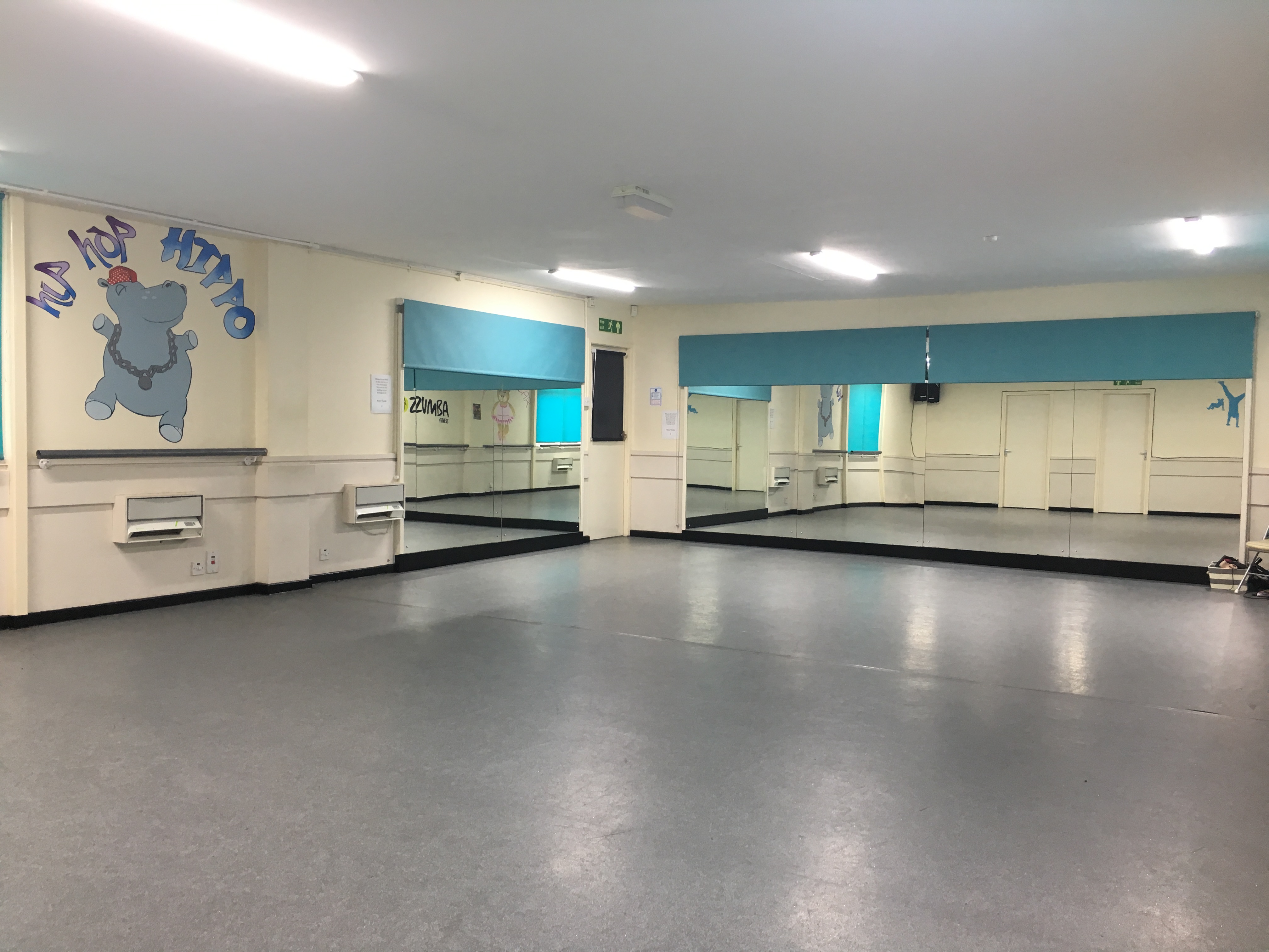 Studio Hire & Venue Hire in Warrington at JC Dance Academy