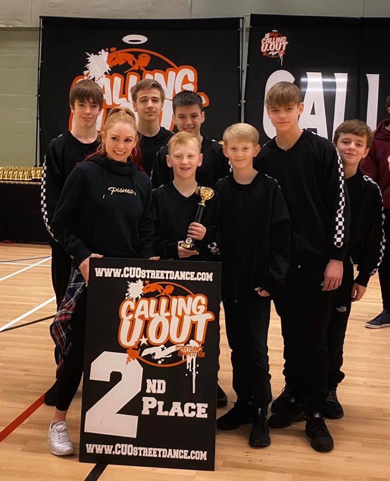Calling you out street dance competition, Preston, 1st December 2019 ...