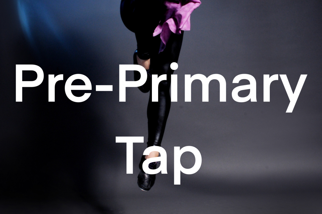 Pre-Primary Tap Videos - JC Dance Academy